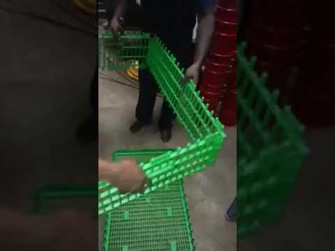 Chicken Transport Box - Poultry Carrier Crate Latest Price ...