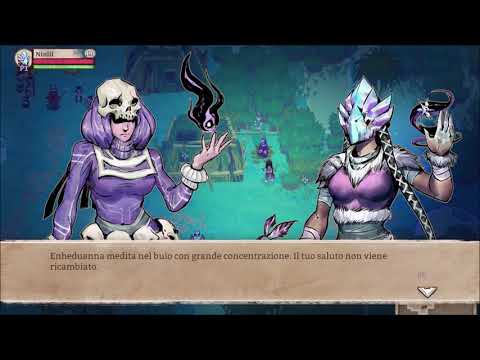 Steam Community :: Video :: Moon Hunters (Snowdancer Gameplay) [Steam]