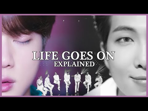 BTS LIFE GOES ON Meaning Explained: Lyrics and MV Breakdown and Analysis