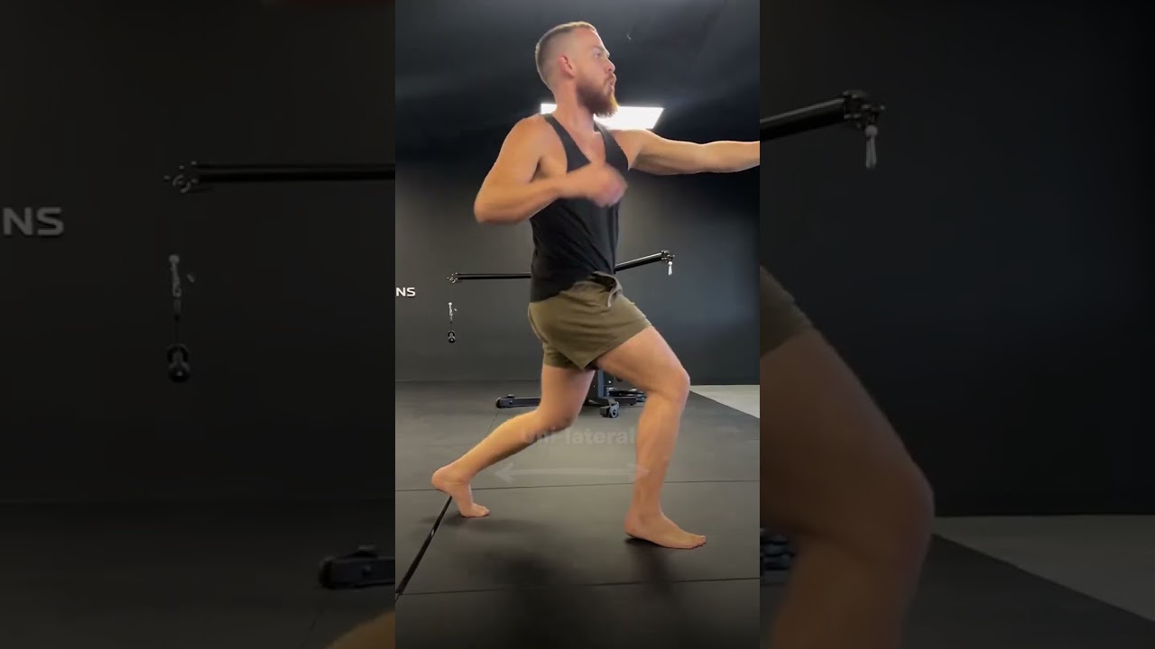 Squat strength starts with gait function