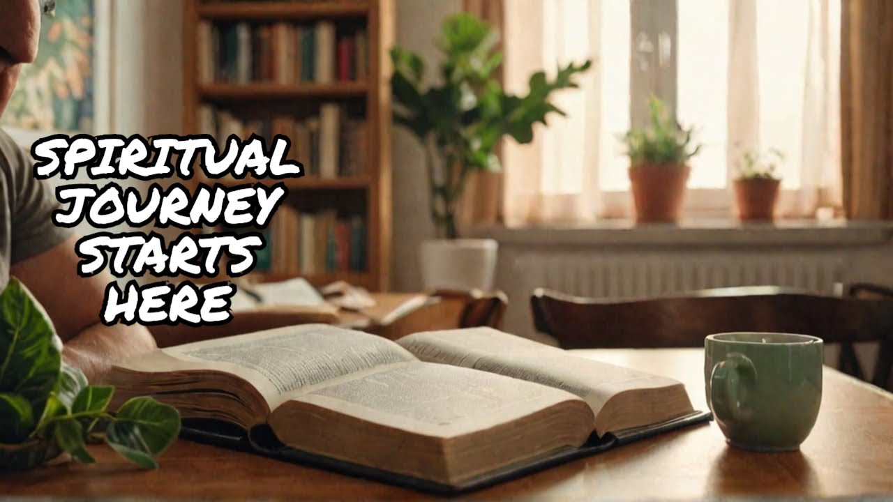 5 Beginner Bible Study Tips to Jumpstart Your Spiritual Journey