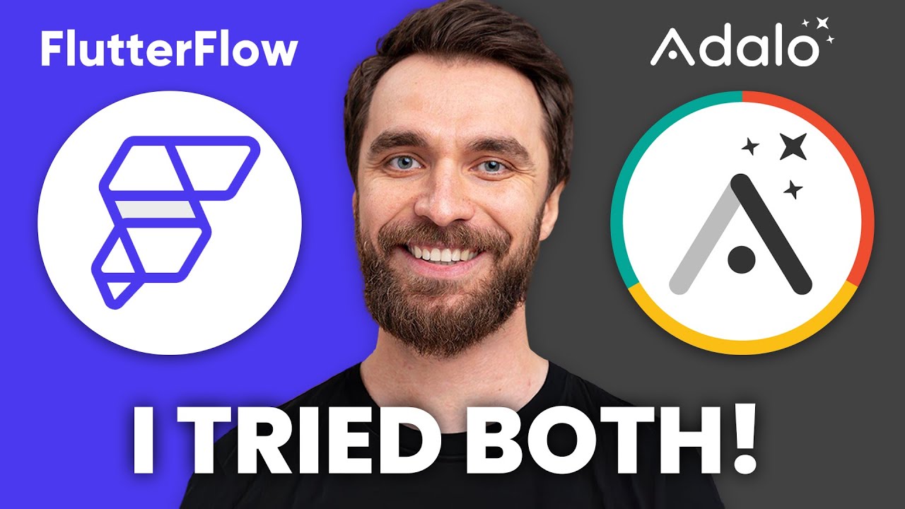 FlutterFlow vs Adalo (2025) — Which No‑Code App Builder Is Right for You?