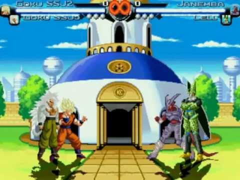 Dragon Ball MUGEN Edition 2009
