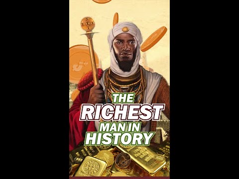 The RICHEST Man in History