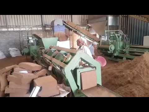 Coir Machine,Coco Peat Machine,Coir Extraction Machine,Coir Textile ...