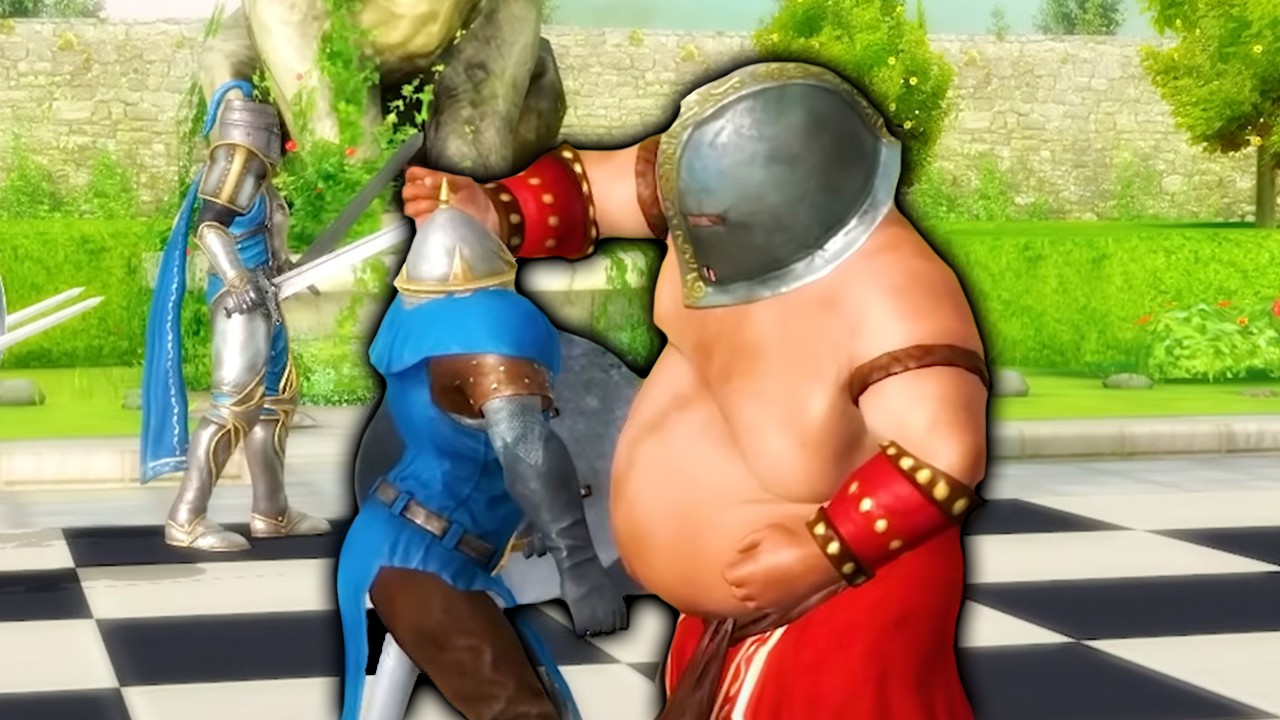 Can I BEAT Battle Chess?