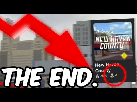 EXPOSED: The Downfall of New Haven County (Roblox)