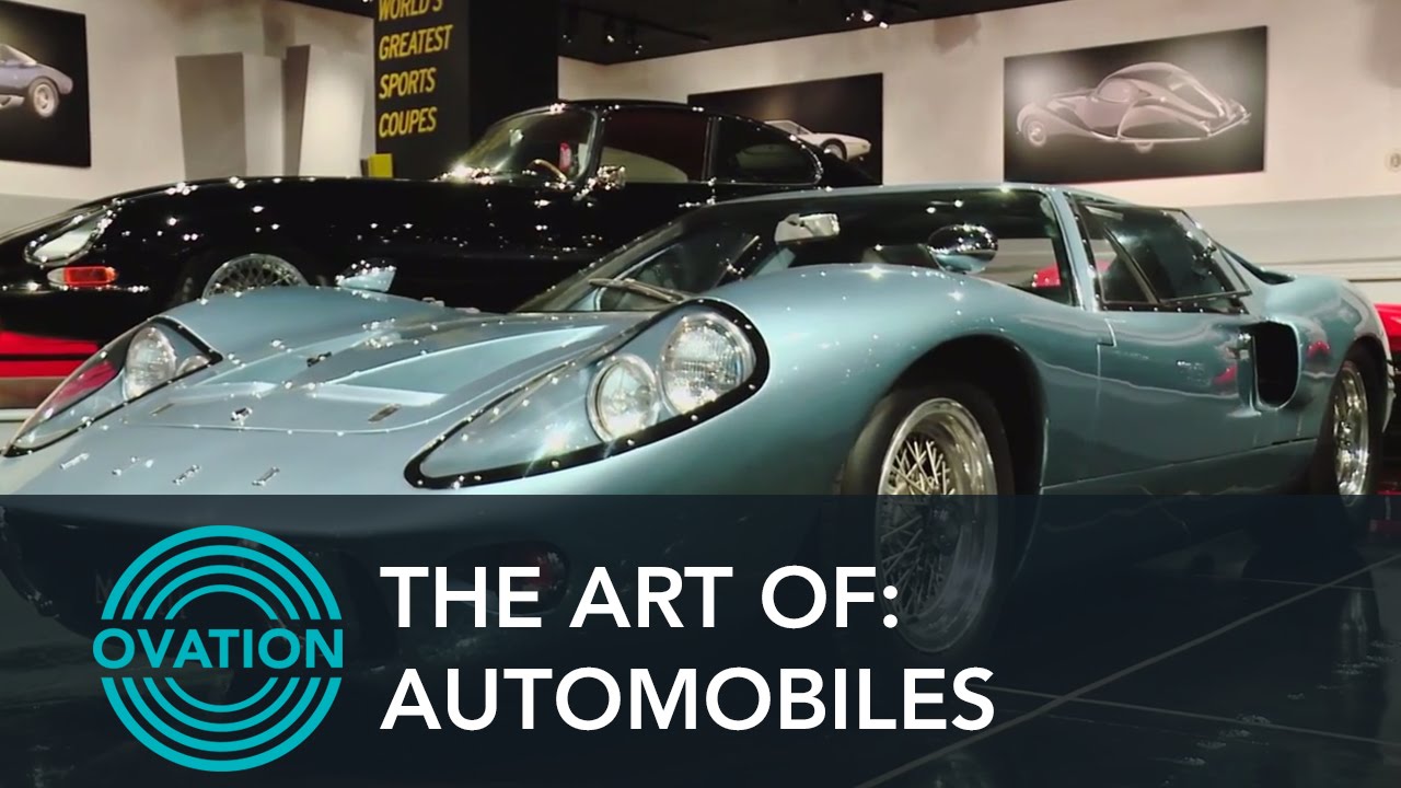 The Art Of: Automobiles - Incredible Car Collections - Ovation