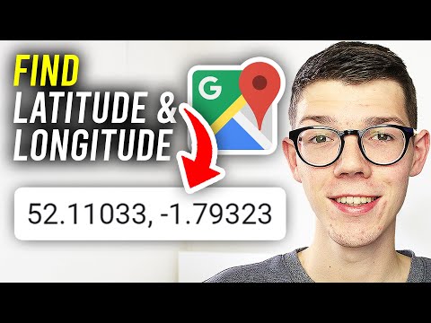How To Find Latitude and Longitude In Google Maps - Full Guide