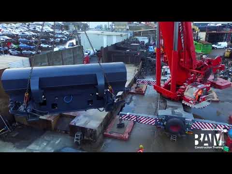 In-house construction training video