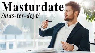 The Art Of Masturdating