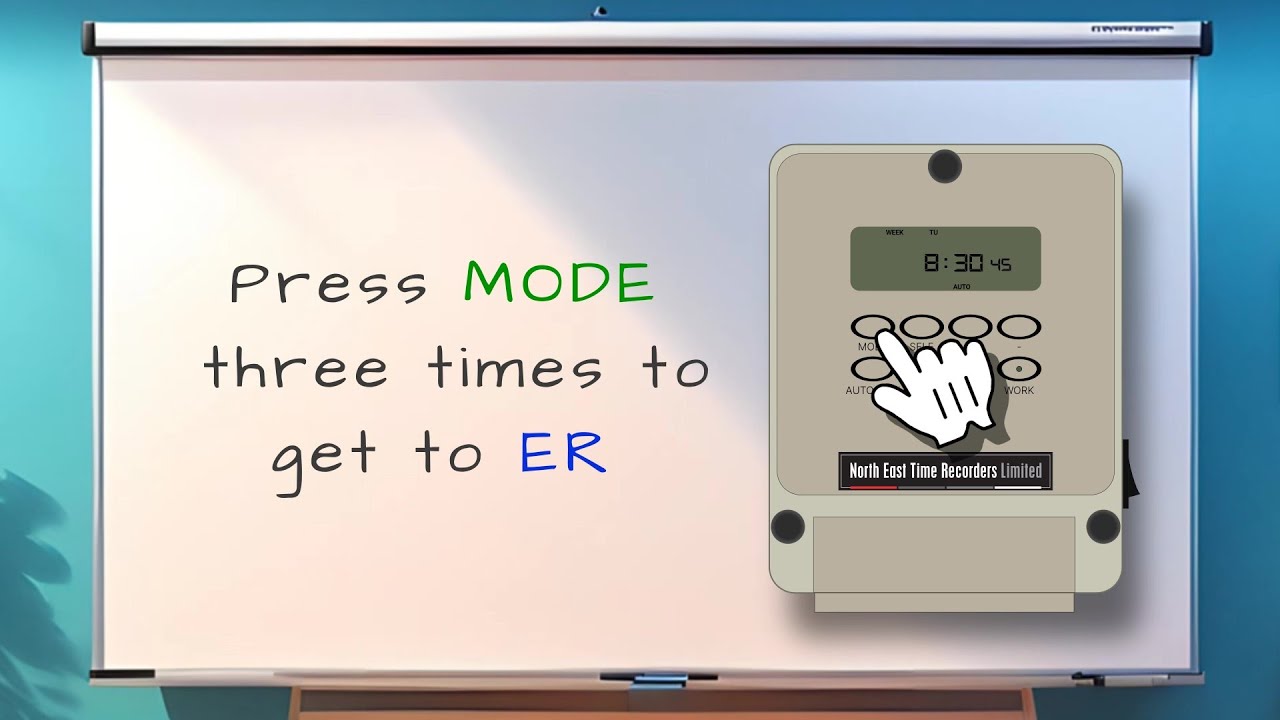 Automatic Bell Timer | NETR