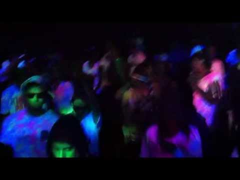 Dead Terrorist DJ's Present: Grime & Graffiti Paint Party - Huntsville, AL - Oct. 12, 2013