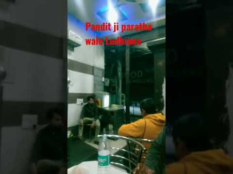 pandit ji Paratha wale Ludhiana