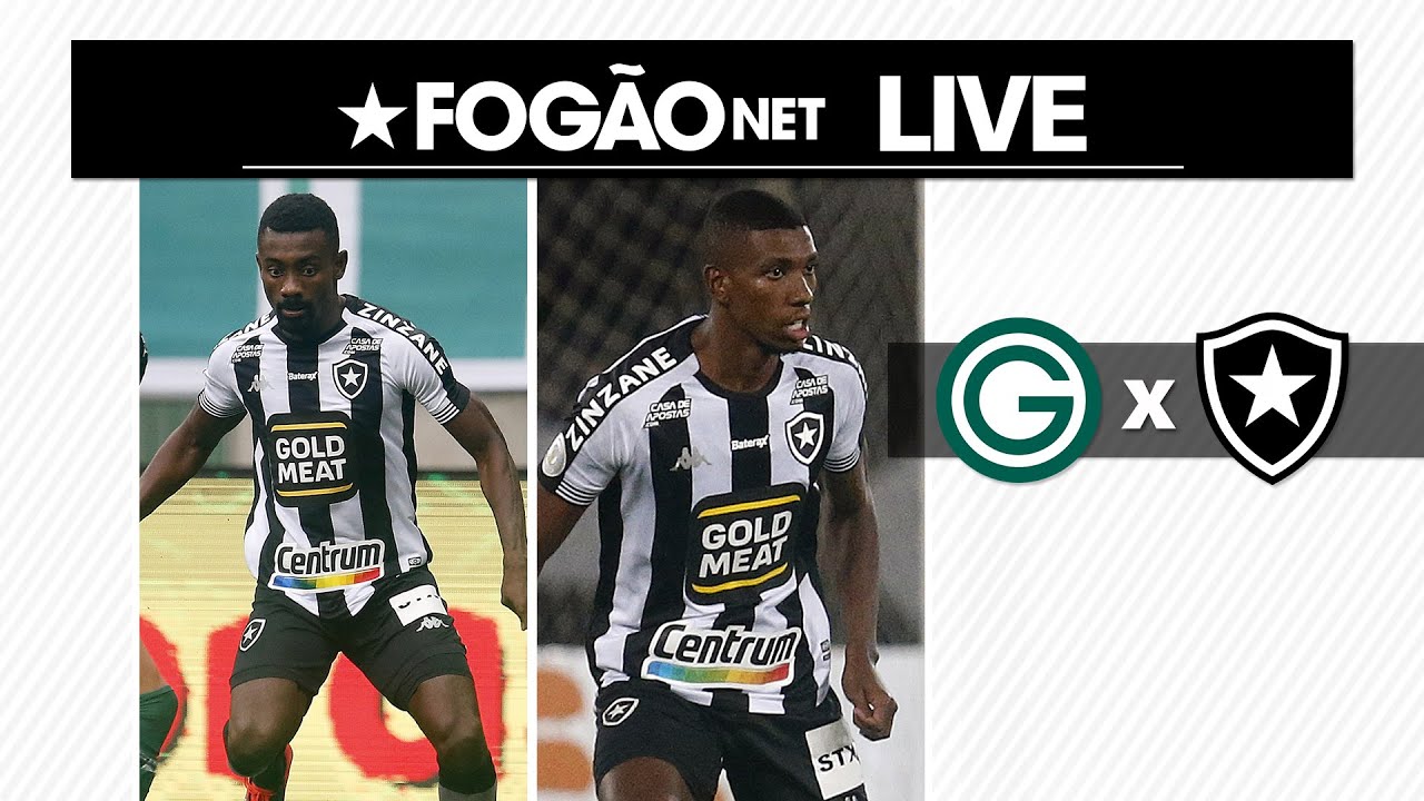 LIVE | Assista as principais notícias do Botafogo desta sexta-feira ... LIVE | Assista as principais notícias do Botafogo desta sexta-feira ...