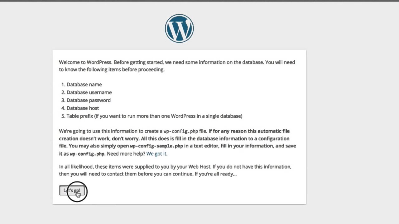 Raspberry Pi Tutorial 40 - How to Setup Wordpress on your Pi
