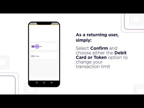 EASILY MANAGE YOUR TRANSACTION LIMITS ON FCMB NEW MOBILE
