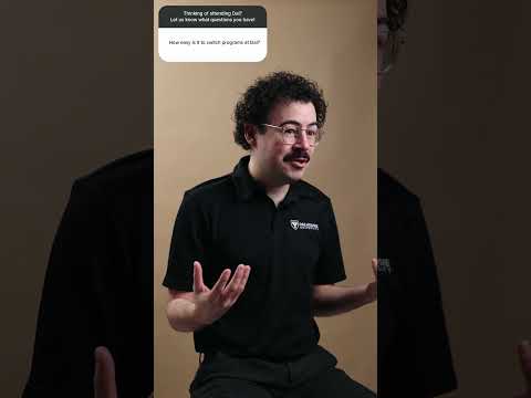 Apply to DAL FAQ - Part 3 #shorts