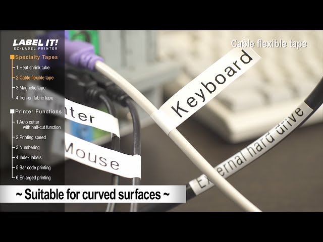 Casio Portable Tape Printer - Casio Label Tape Manufacturer from Mumbai