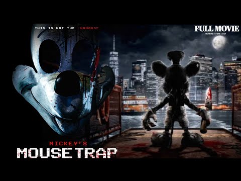The Mouse Trap (2024) Movie || Sophie McIntosh || The Mouse Trap Full Movie English Review & Facts