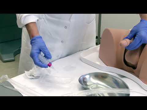 Cathejell Urethral Lubricant - Instructions for Use