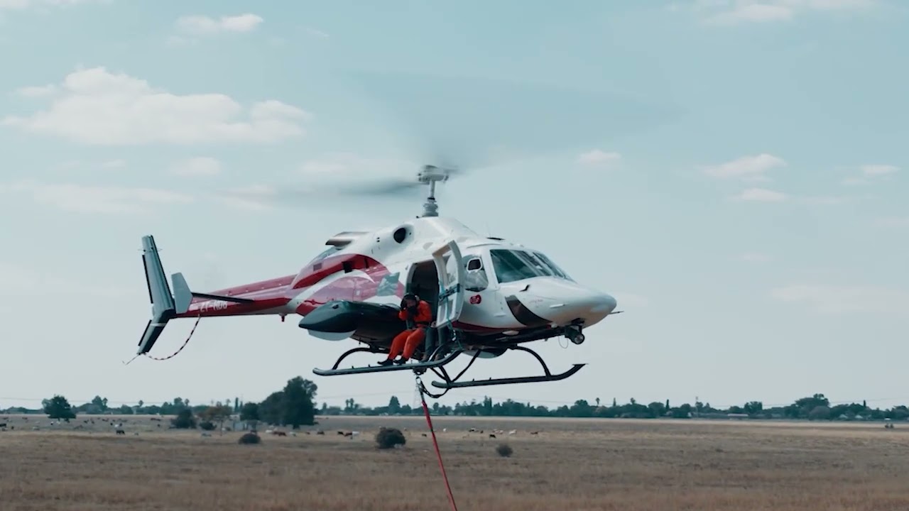 Rocket Rescue and HEMS