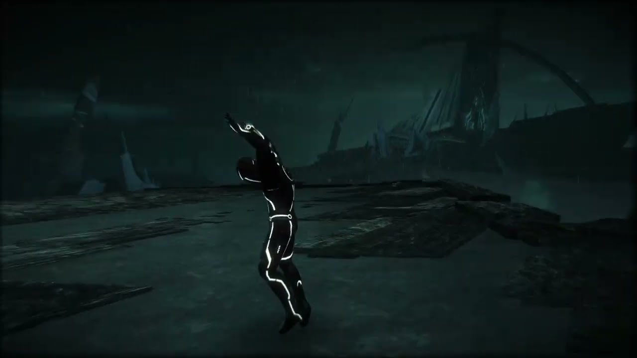 Tron Evolution RPCS3 gameplay