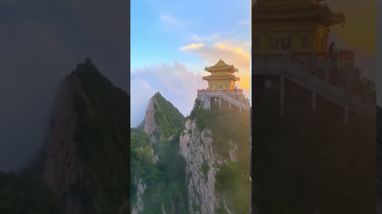 Luoyang Laojun Mountain Summer Festival