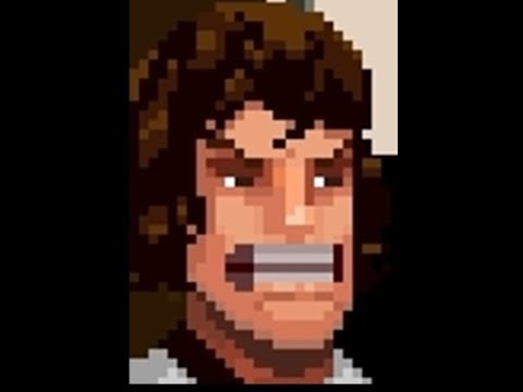 Steam Community :: Video :: A BUFF LUKE SKYWALKER?! (Steel and Friends ...