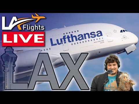 🔴LIVE LAX AIRPORT ACTION! | A380's, 777's, 747's, & MUCH MORE! | JUNE 28, 2025