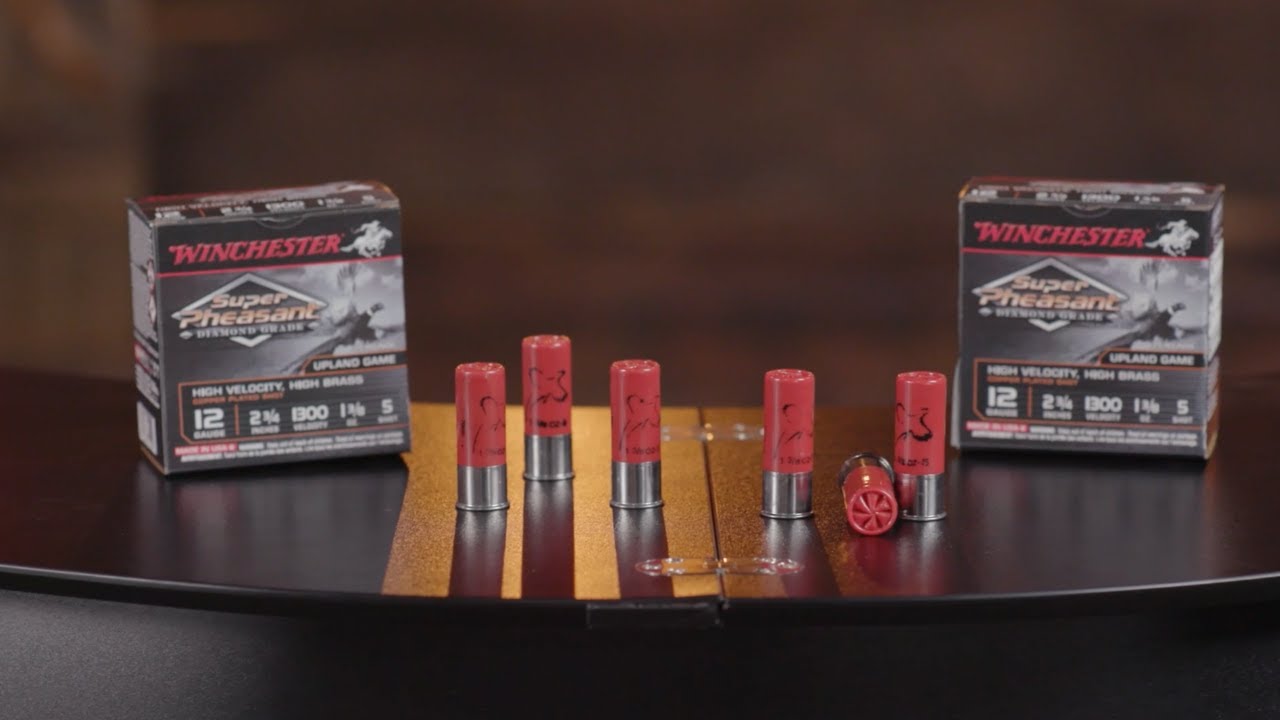 Winchester Super Pheasant® Diamond Grade™