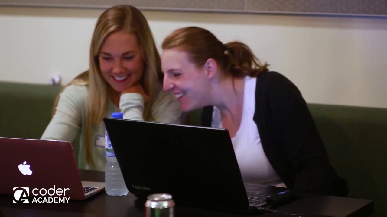 Coder Academy's Coding Bootcamps
