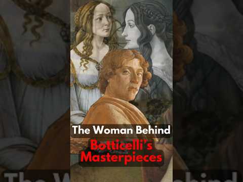 Meet Botticelli's Eternal Muse: Simonetta Vespucci #botticelli #renaissance #historyhit #arthistory
