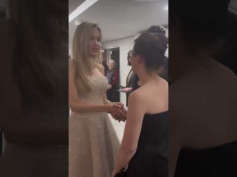 Angelina Jolie stuns on Cannes Film Festival 2025