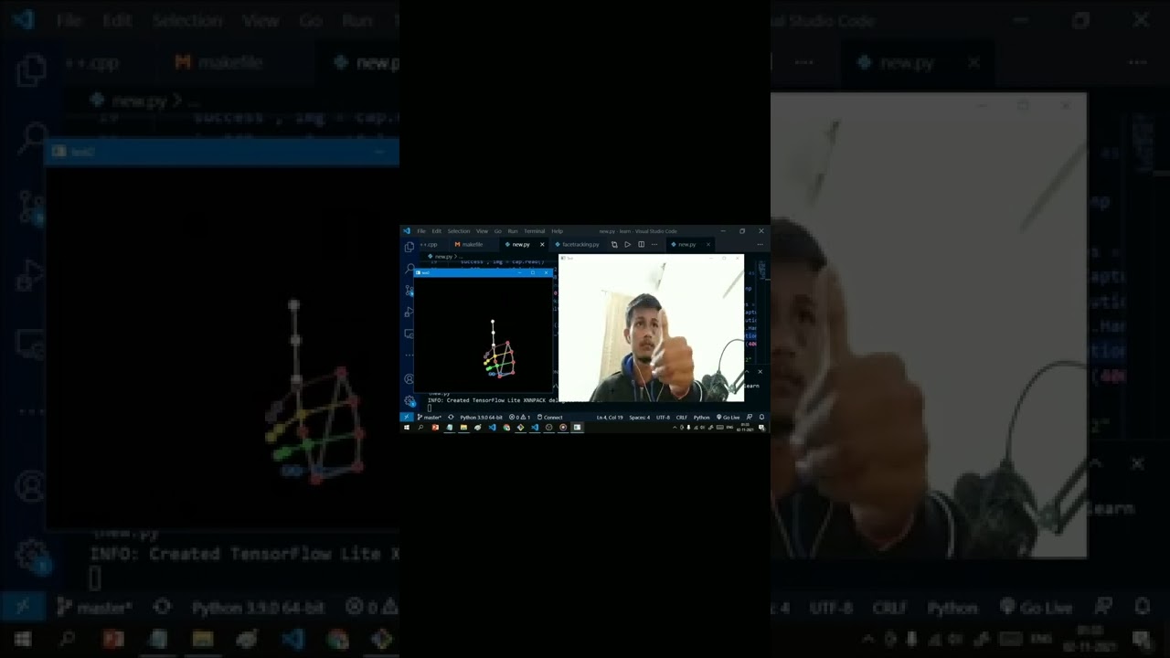 mediapipe || mediapipe python tutorial