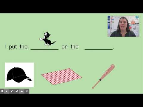 Word Study: Generating Rhyming Words