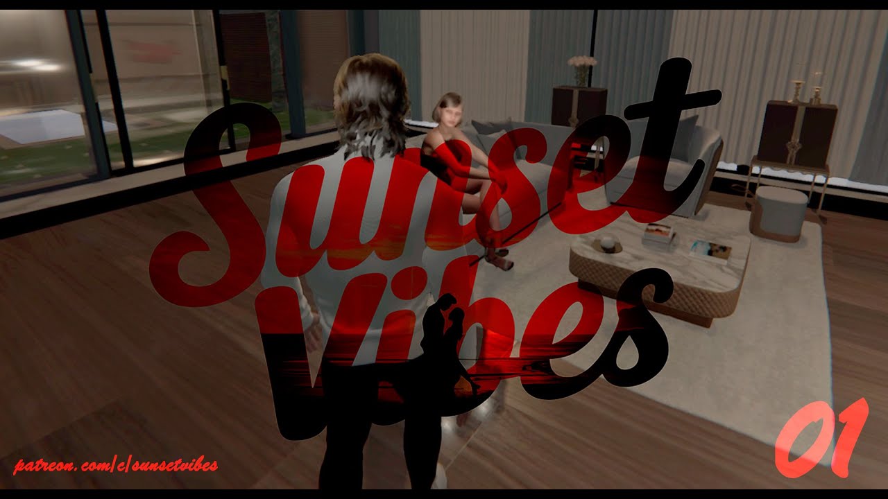 Sunset Vibes - Video Report 01 - First Look - Gameplay