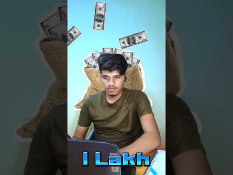 1 Lakh in 2 month day 1 #shorts #shortsfeed #short #rg_4.0 #onlineearning