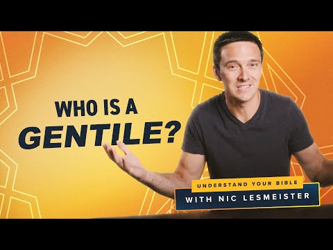 Who is a Gentile?