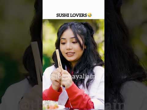 K Drama Lovers | Chopstick Struggles | Girl Things #shorts #sparklewithshorts