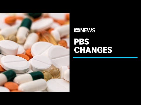 PBS shake-up allows Australians to buy more medicine for less | ABC News