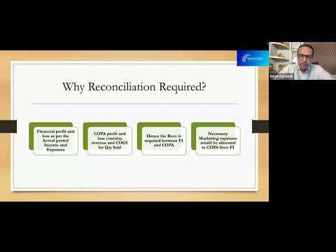 FI and COPA Reconciliation in SAP | Step-by-Step Guide for Accurate Financial Reporting