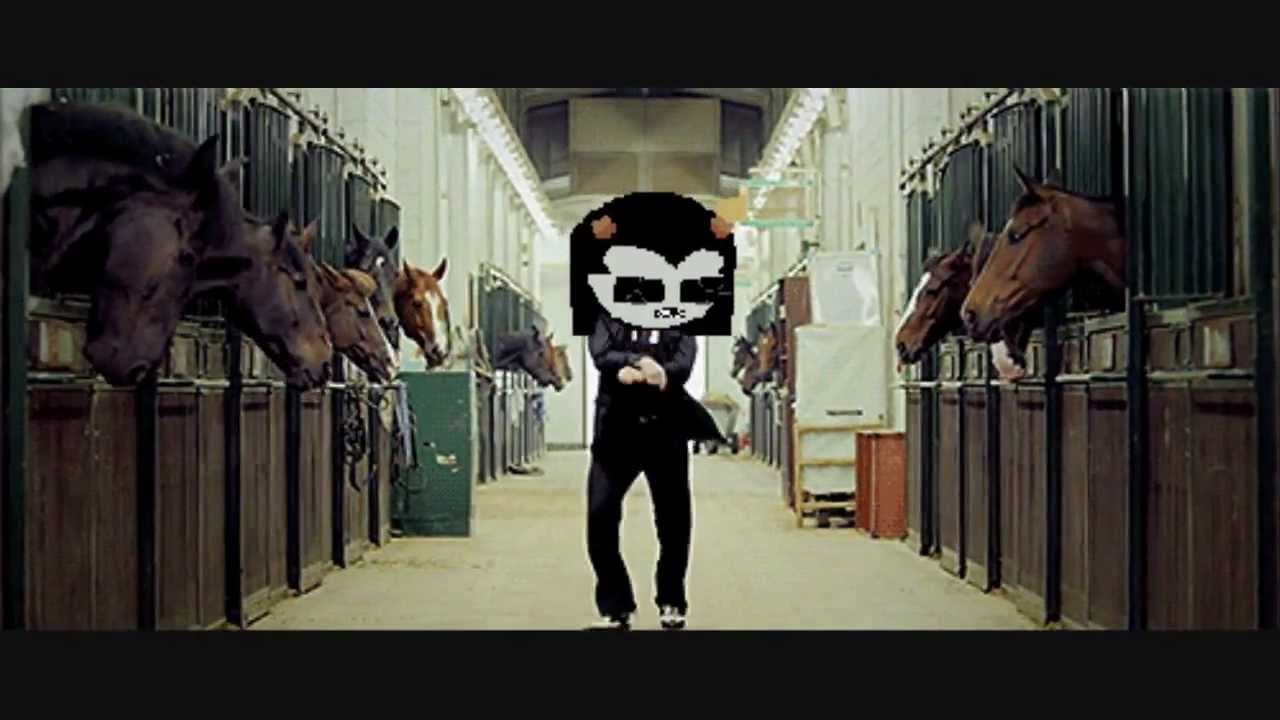 Homestuck Gifs Return