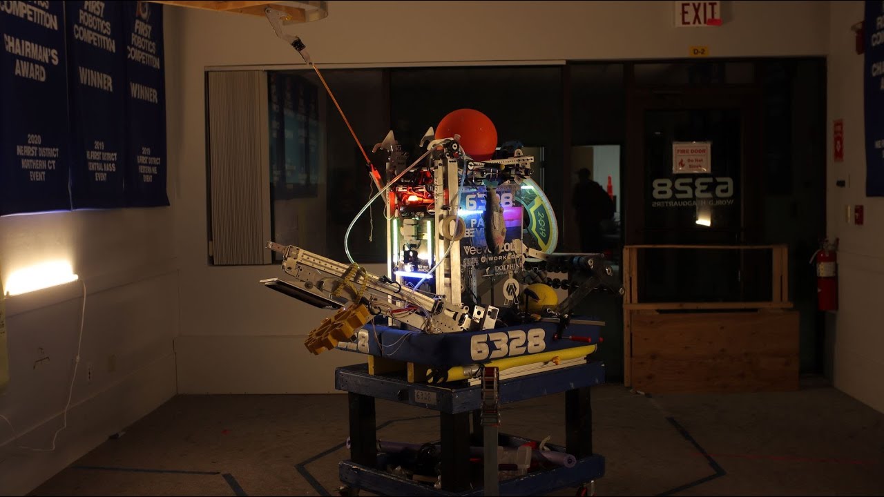 FRC 6328 Mechanical Advantage 2022 Build Thread - #150 by jonahb55 ...