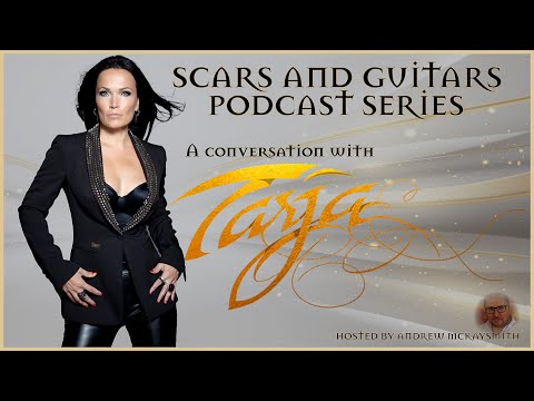 Tarja Turunen Shares Opinion on Current Nightwish Singer Floor Jansen ...