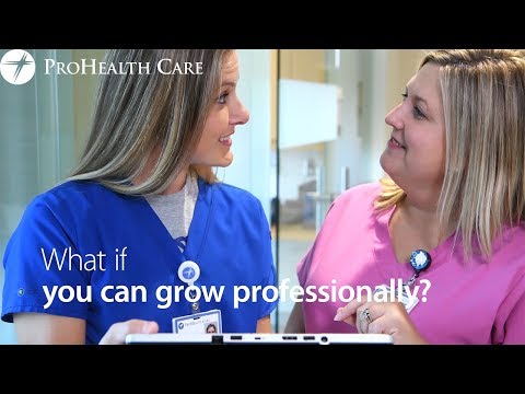 The Employee Experience | ProHealth Care