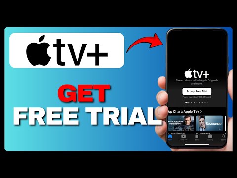 HOW TO GET APPLE TV+ 3-MONTH FREE TRIAL IN 2025?