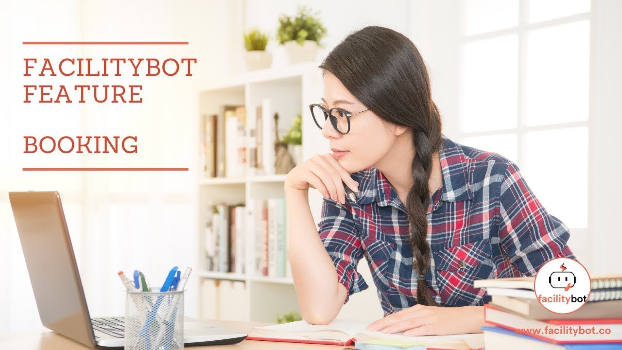 FacilityBot Feature | Facility booking