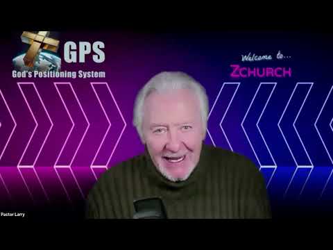 GPS — God’s Positioning System – ZCHURCH