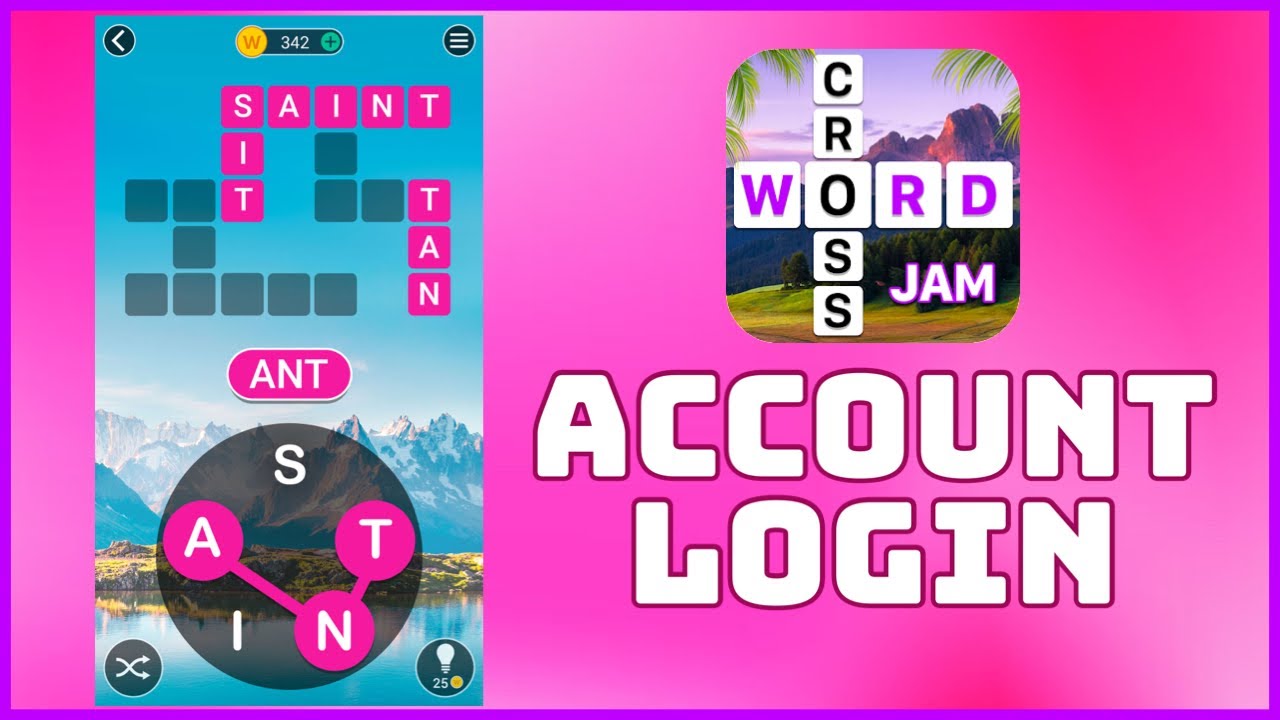 How to Login Crossword Jam Account 2023? Crossword Jam Account Sign In